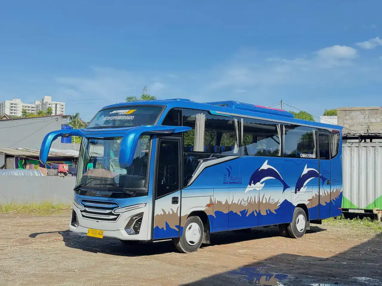 Sewa Minibus Jakarta - Hubungi 📱 0812 8848 1854